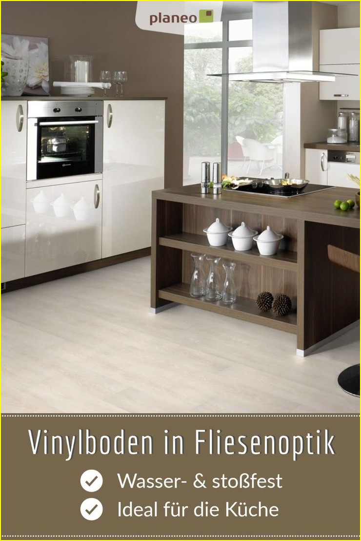 Vinyl In Der Kuche