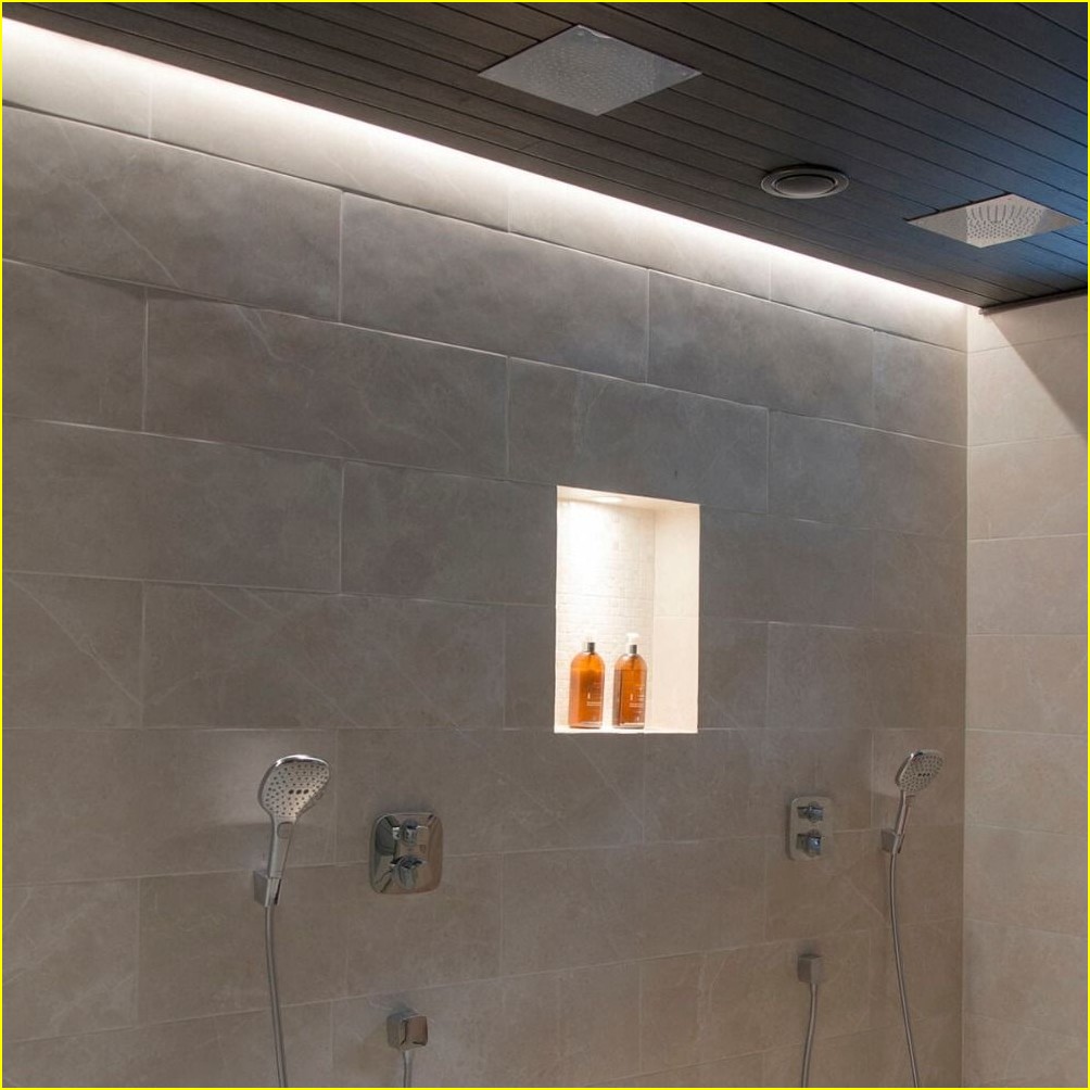 Led Spots Fur Dusche