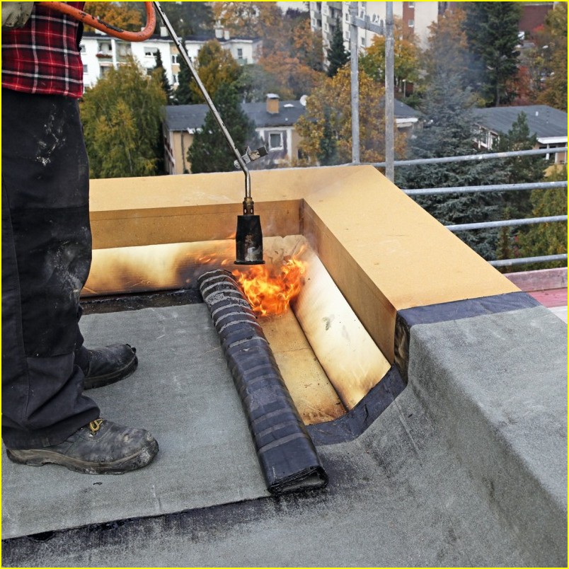 Bitumenbahn verlegen: Der ultimative Schritt-für-Schritt-Leitfaden für ...