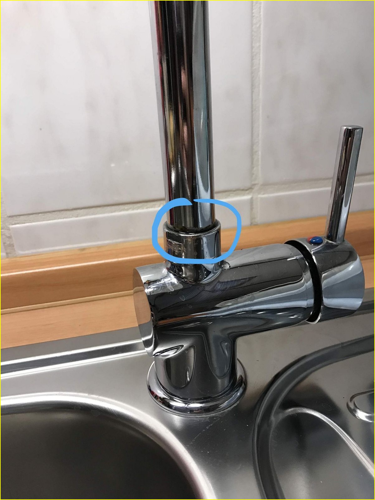 Wunderbar Dichtung Wasserhahn Kuche Bilder