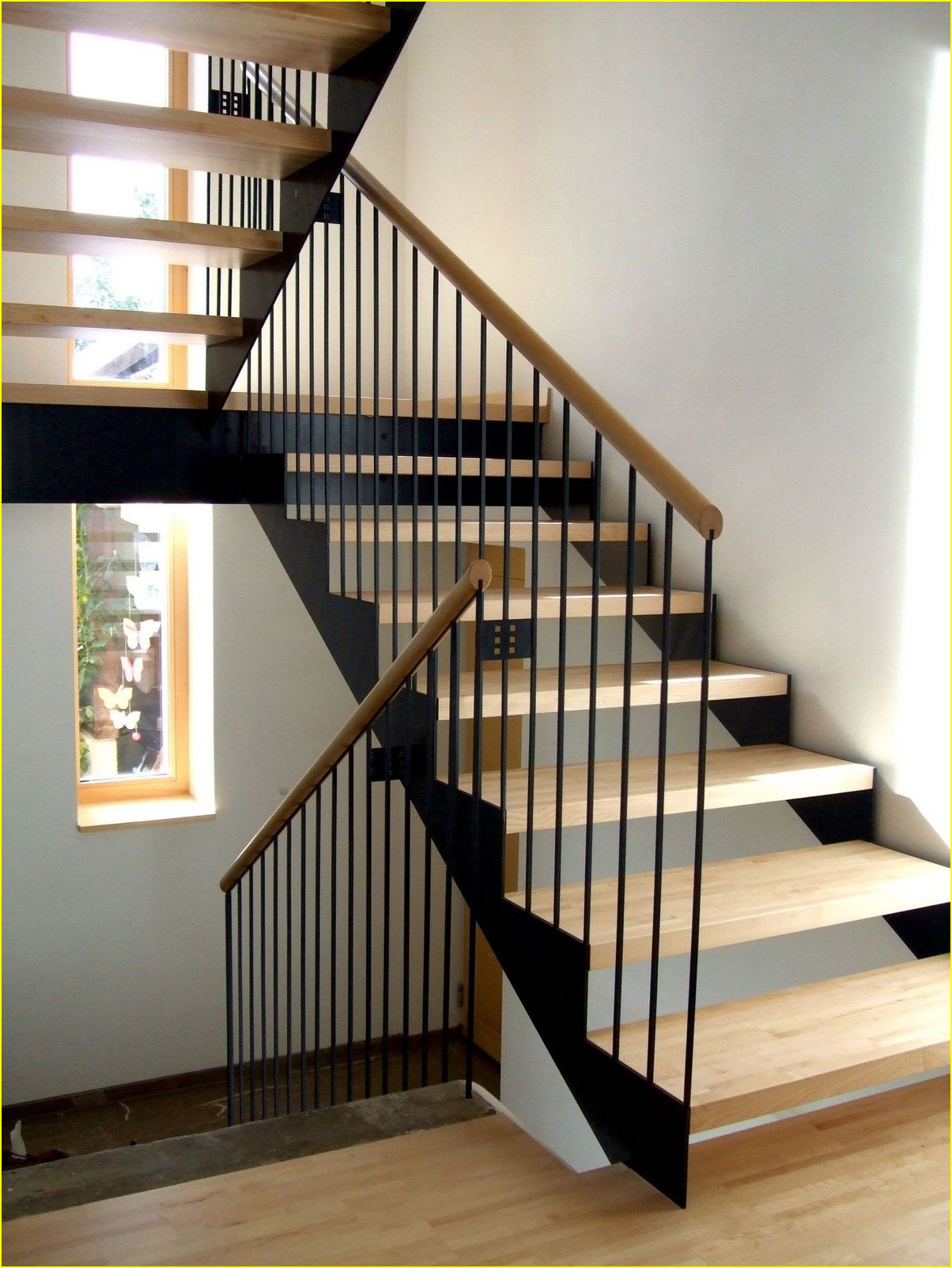 Treppengelander Selber Bauen Auen